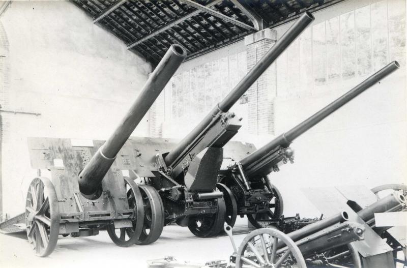 15cm K 18 - 15 cm Kanone 18 - JapaneseClass.jp