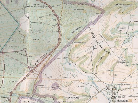 Quelques pas dans le camp de Suippes... - Forum PAGES 14-18