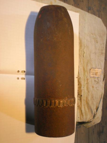 obus a identifier - Forum PAGES 14-18